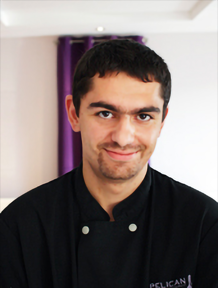 corentin - Restaurant Le Pelican
